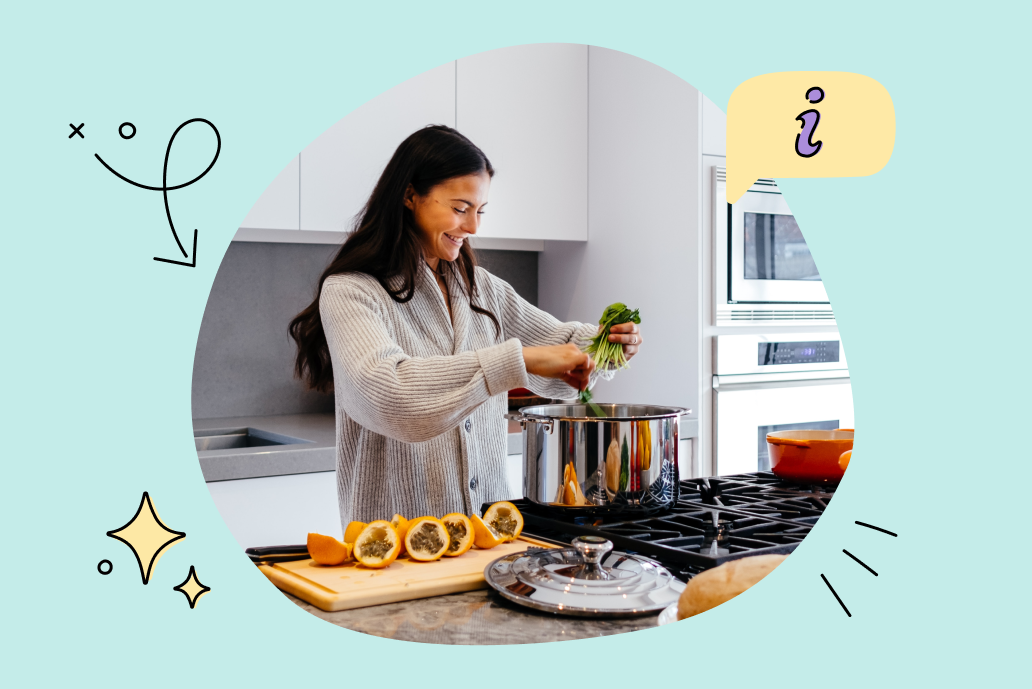 8 small changes in your nutrition that have a big impact on your health ...