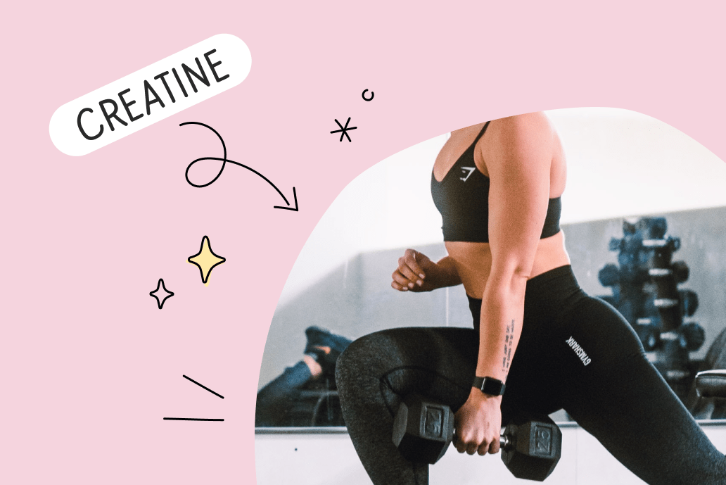 Does Creatine Make you Gain Weight? Why? — Unimeal