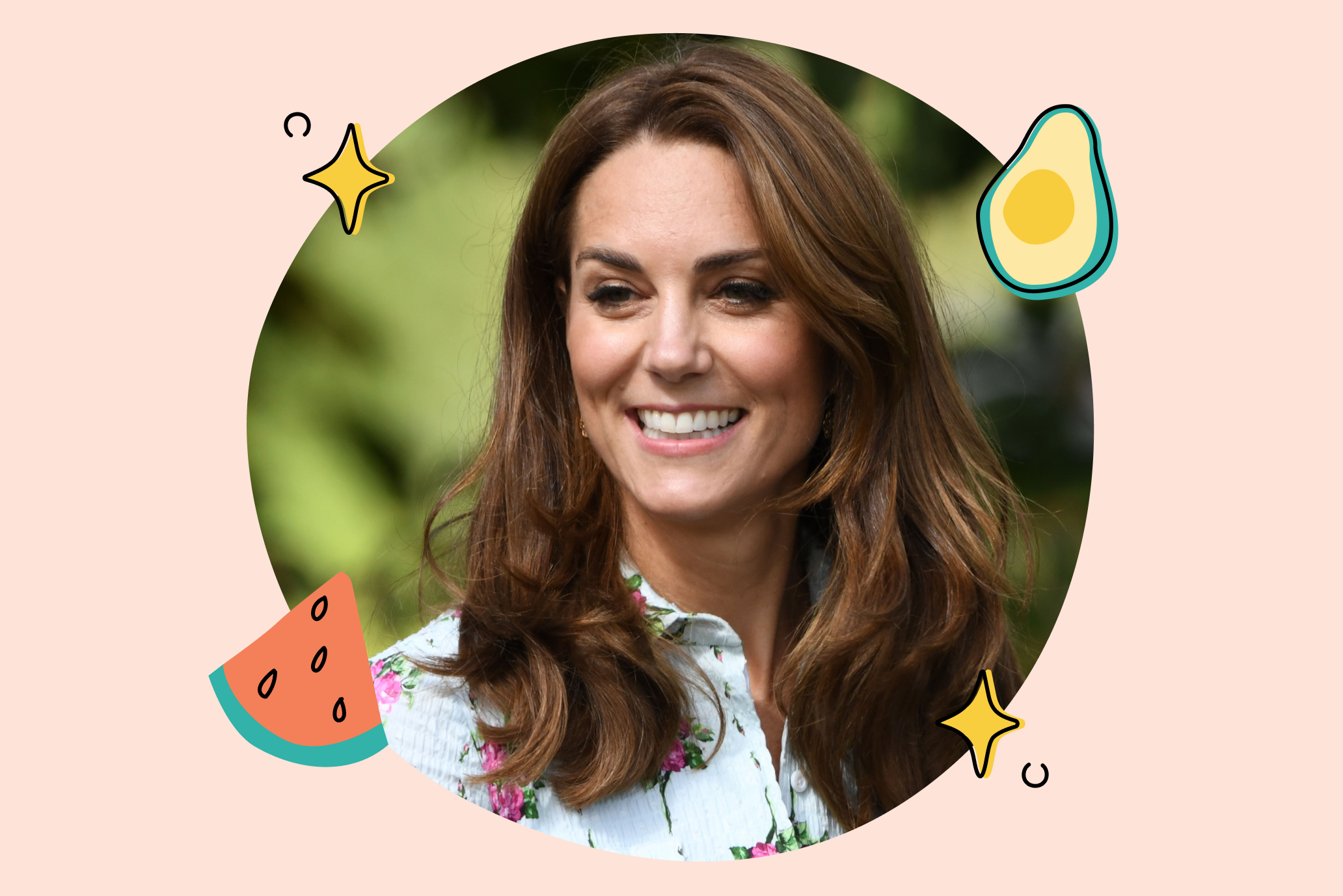 Kate Middleton's Favorite Summer Salad Recipe — Unimeal