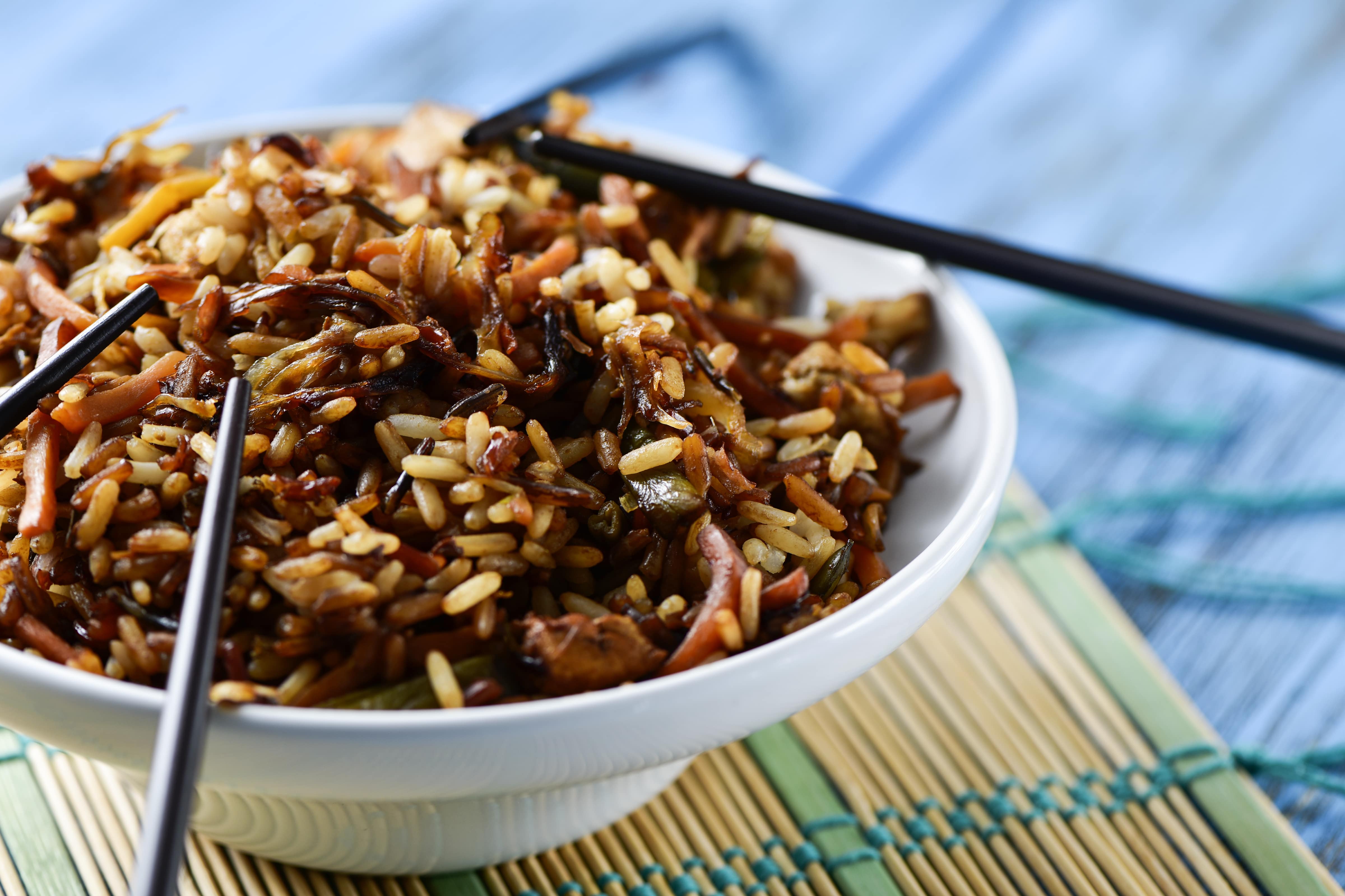 Wild Rice Recipe To Cook At Home Fast — Unimeal