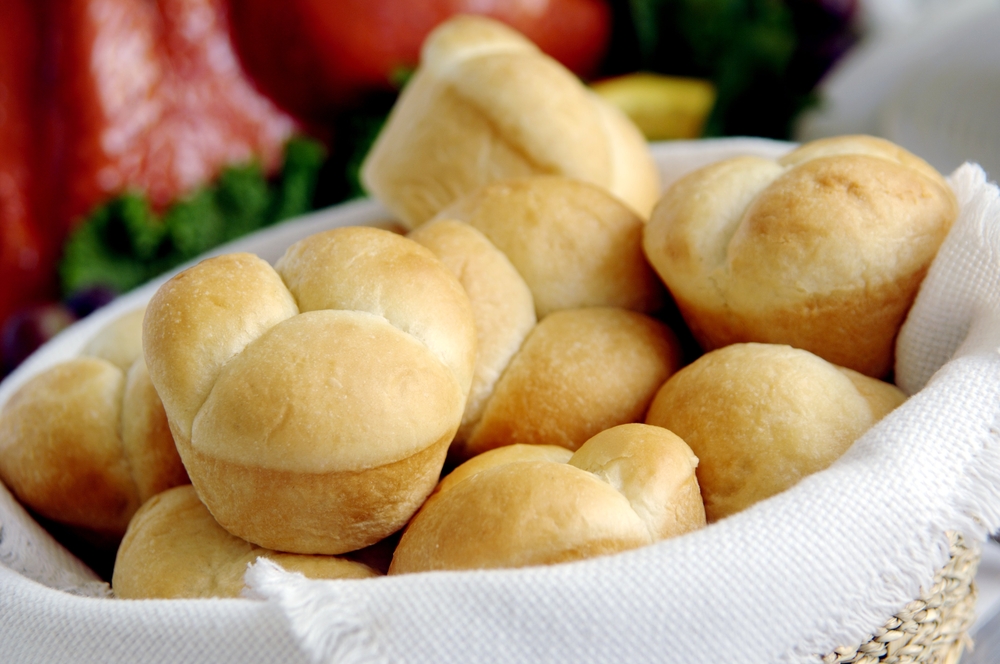 Homemade Thanksgiving Rolls Recipe — Unimeal